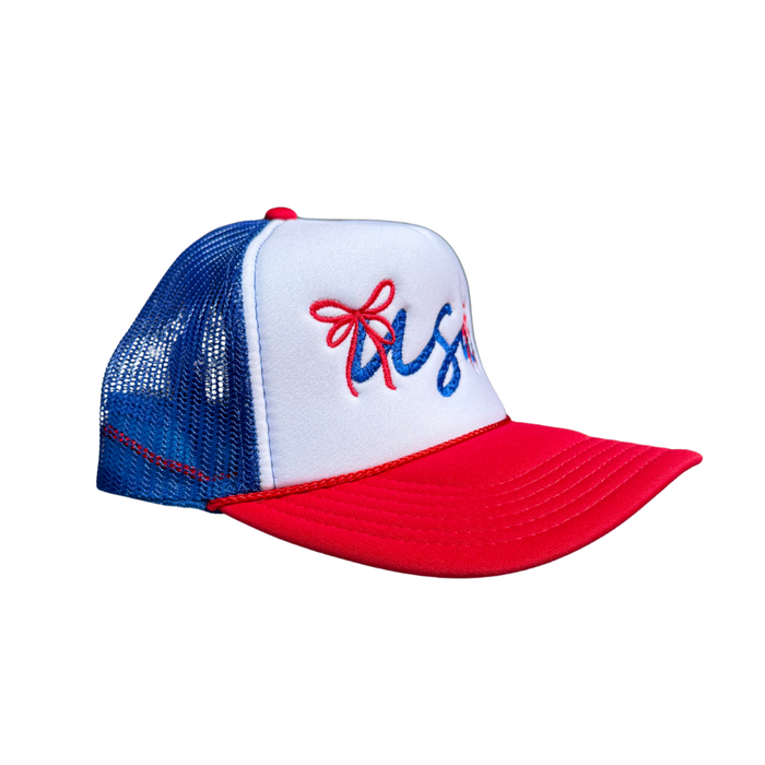 USA Hat – Blackwater Custom Apparel