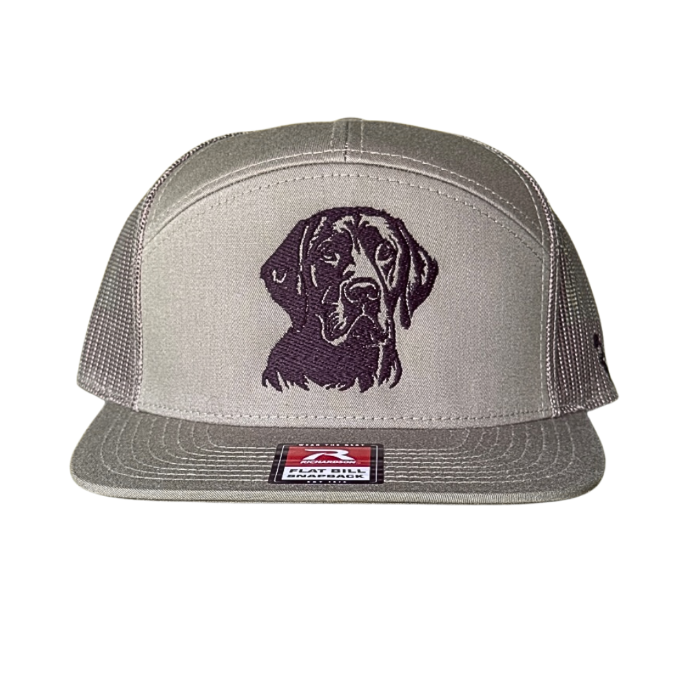 Black Lab – Blackwater Custom Apparel