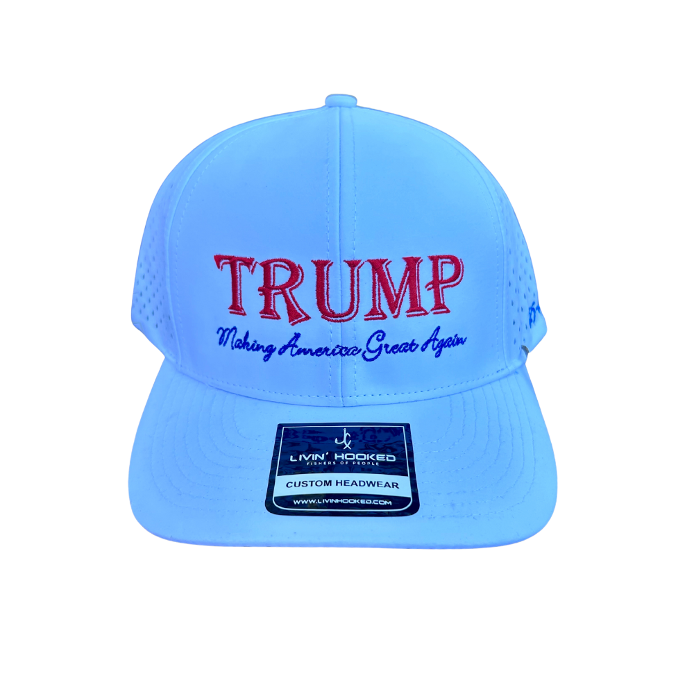 Trump Making America Great Again – Blackwater Custom Apparel